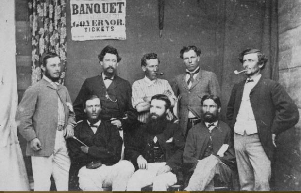 How we lived and worked – 1859-1865 – Moreton Bay and More