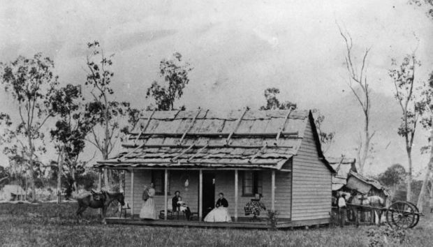How we lived and worked – 1859-1865 – Moreton Bay and More