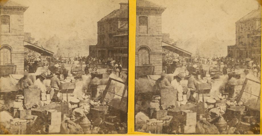 The Great Fire of Brisbane, 1864 – Moreton Bay and More