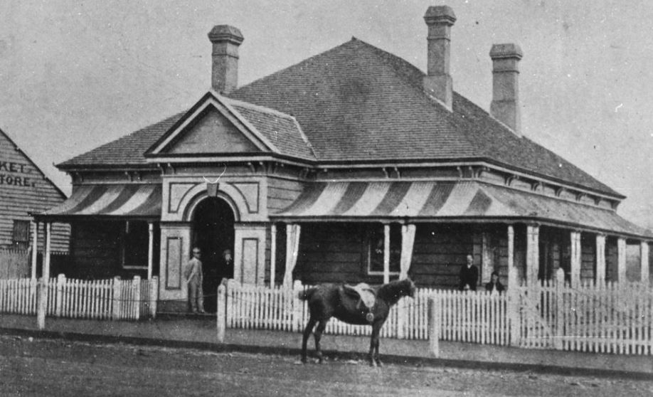 Work and Business in the 1860s and 1870s – Moreton Bay and More