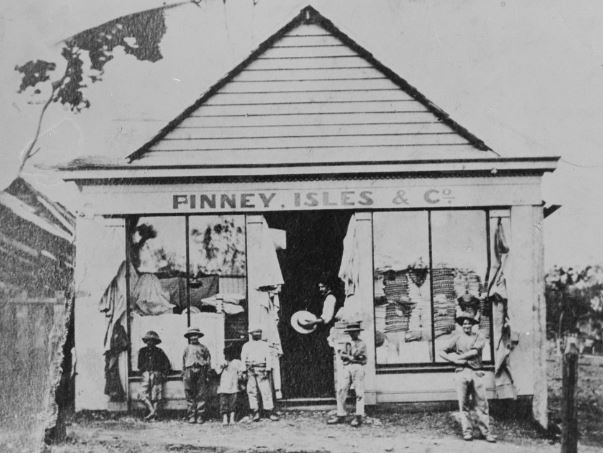 Work and Business in the 1860s and 1870s – Moreton Bay and More