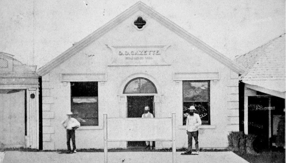 Work and Business in the 1860s and 1870s – Moreton Bay and More