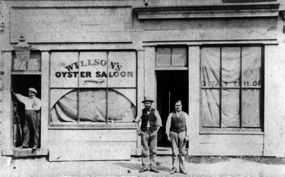 Work and Business in the 1860s and 1870s – Moreton Bay and More