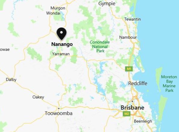 February 10, 1862 – first land sales at Nanango – Moreton Bay and More