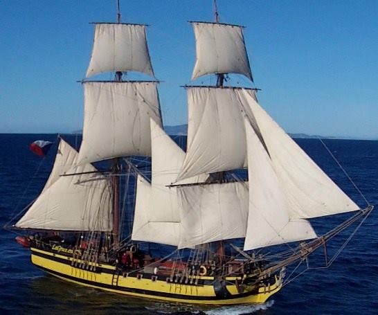 Piratical Seizure of the Brig Wellington. – Moreton Bay and More