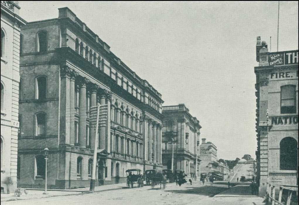 Old Brisbane Town in Photos – Moreton Bay and More