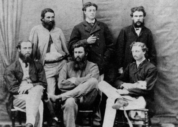 People in the 1860s and 1870s – Group Portraits – Moreton Bay and More