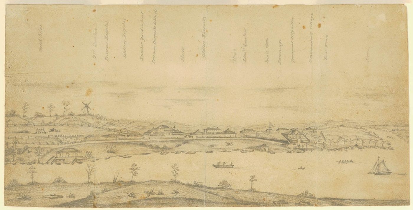 New Countries, New World – Moreton Bay and More