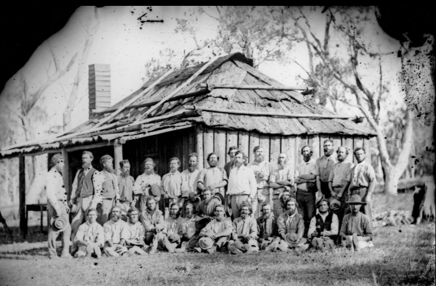 Pioneer Life in the 1870s – the William Boag Photographs – Moreton Bay ...