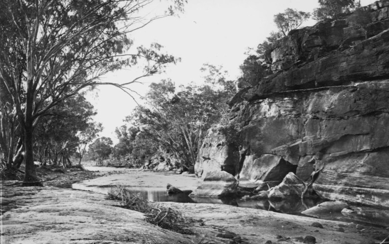 Richard Daintree Photographs – Moreton Bay and More