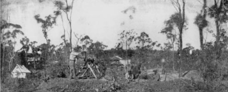 Richard Daintree Photographs – Moreton Bay and More