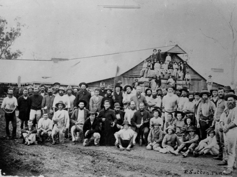 Census Time in Colonial Brisbane – Moreton Bay and More