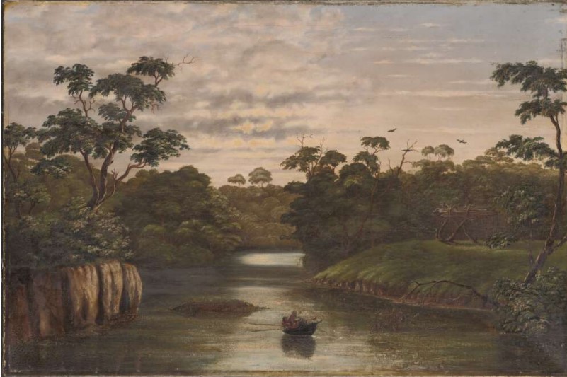 Artists and Early Queensland – Moreton Bay and More