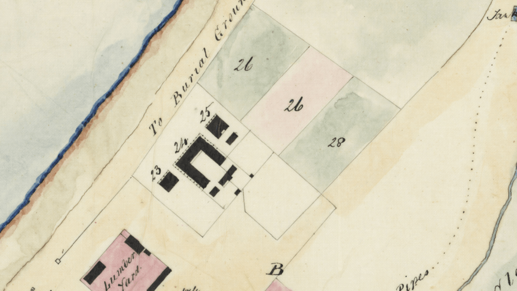 Mapping Out Our Past – Moreton Bay and More