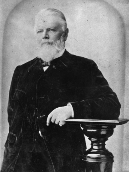 Movember – some 19th Century Queensland Inspiration – Moreton Bay and More