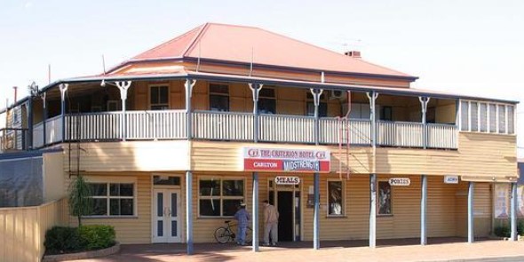 January 12, 1872: The Attorney-General Causes a Scene. – Moreton Bay ...