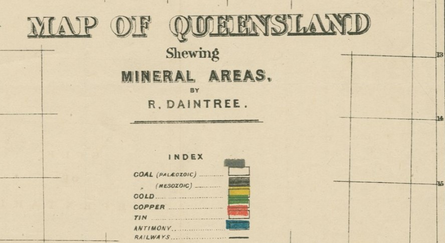 Richard Daintree’s Queensland – Moreton Bay and More
