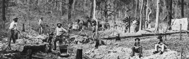 Richard Daintree’s Queensland – Moreton Bay and More