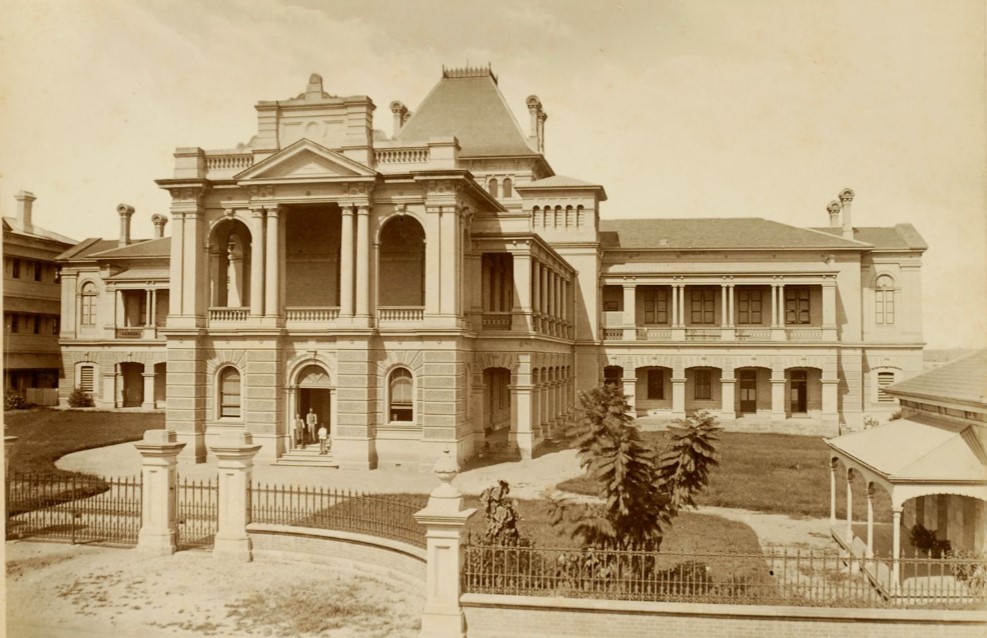 The A-Z of Old Brisbane – some “C” stories. – Moreton Bay and More