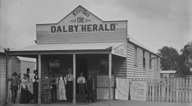 The Milsteads of Dalby. – Moreton Bay and More