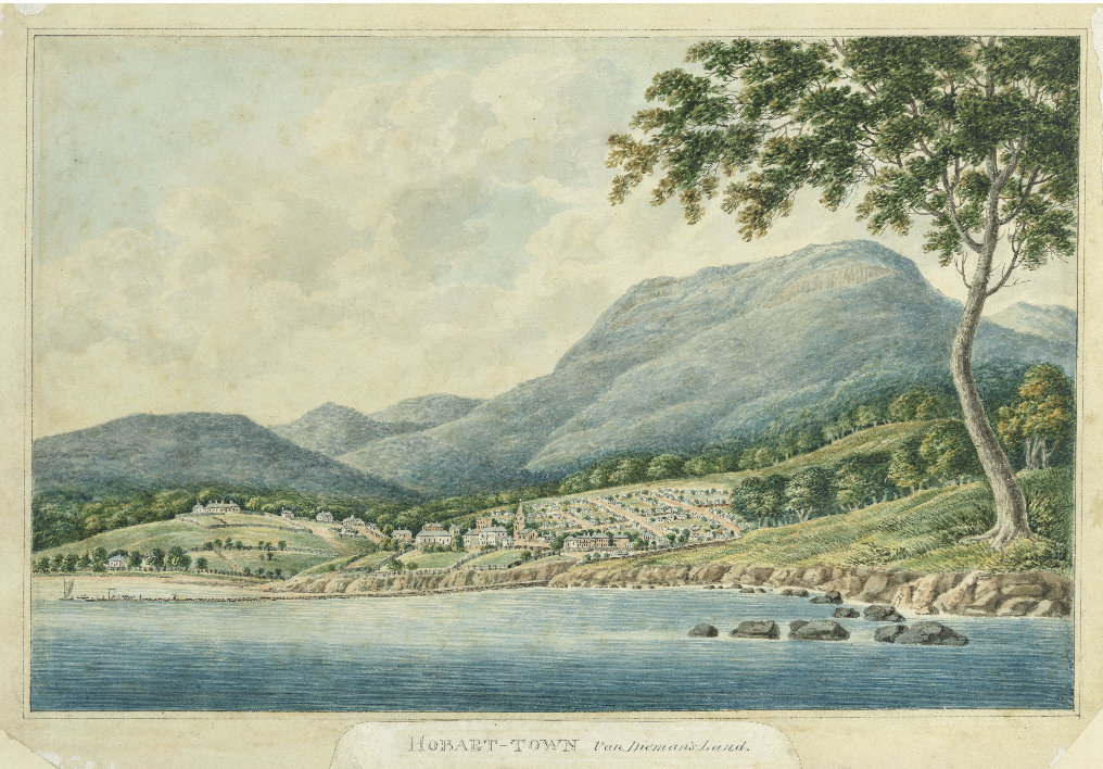 Convict Snapshot – Morgan Edwards. – Moreton Bay and More