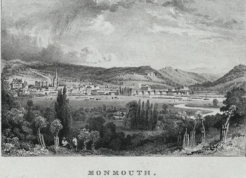 Convict Snapshot – Morgan Edwards. – Moreton Bay and More