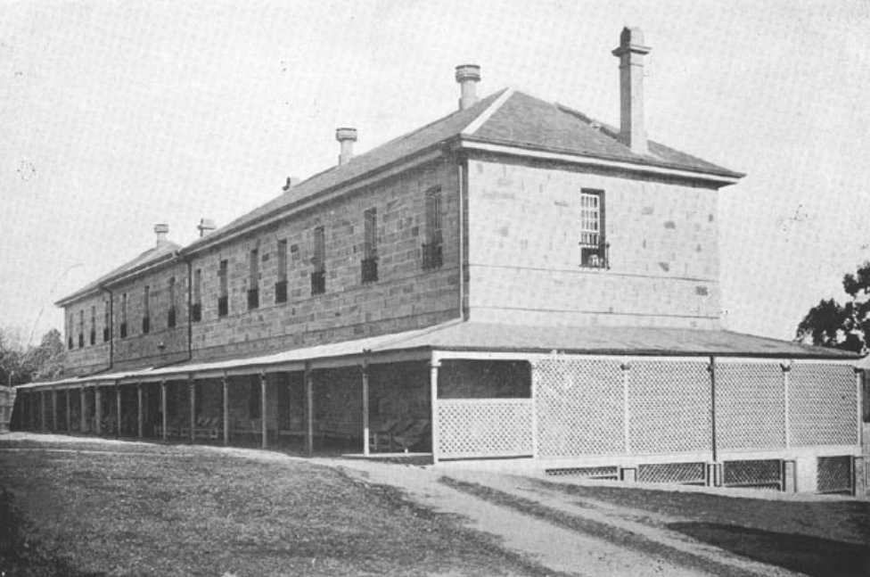 A Strange Man in a Strange Land. – Moreton Bay and More