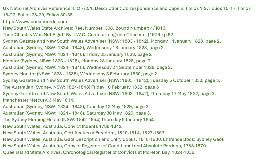 Will no one rid me of this turbulent priest? – Moreton Bay and More