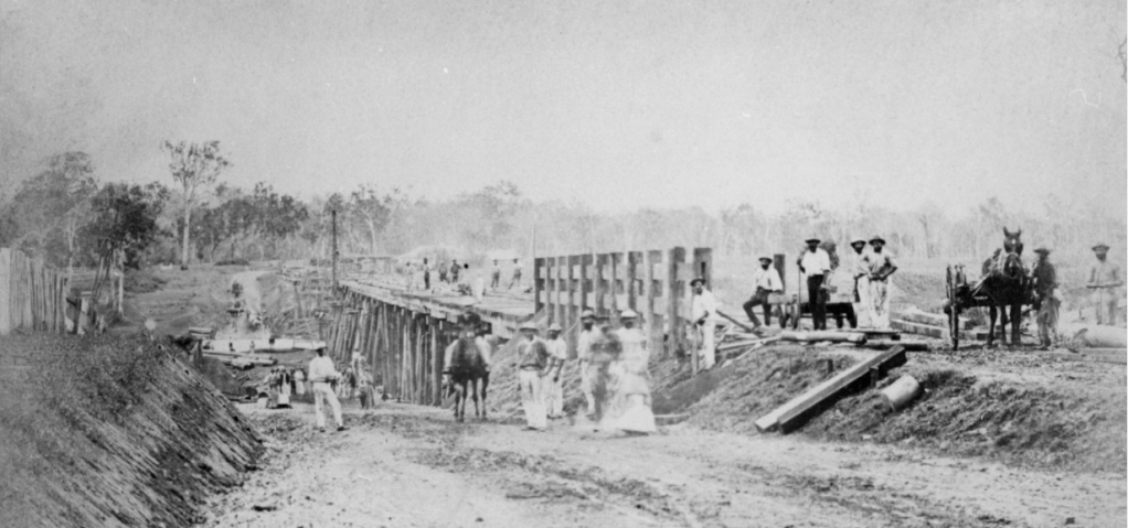 The Early History of Maryborough in Photos. – Moreton Bay and More