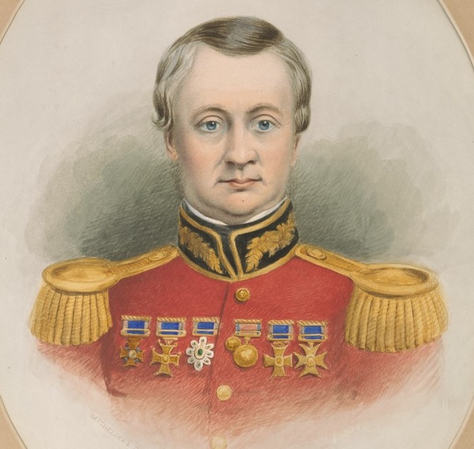Moreton Bay elects Colonel Snodgrass. – Moreton Bay and More