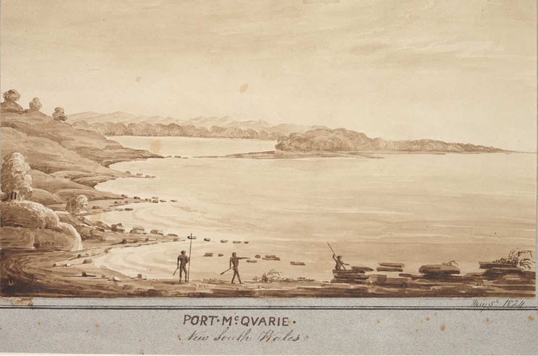 The Mystery of the First Convict at Moreton Bay. – Moreton Bay and More