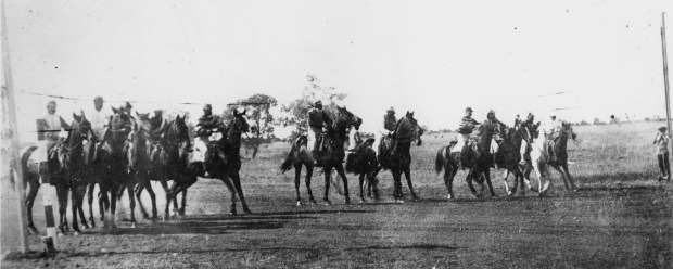 A Day at the Races. – Moreton Bay and More