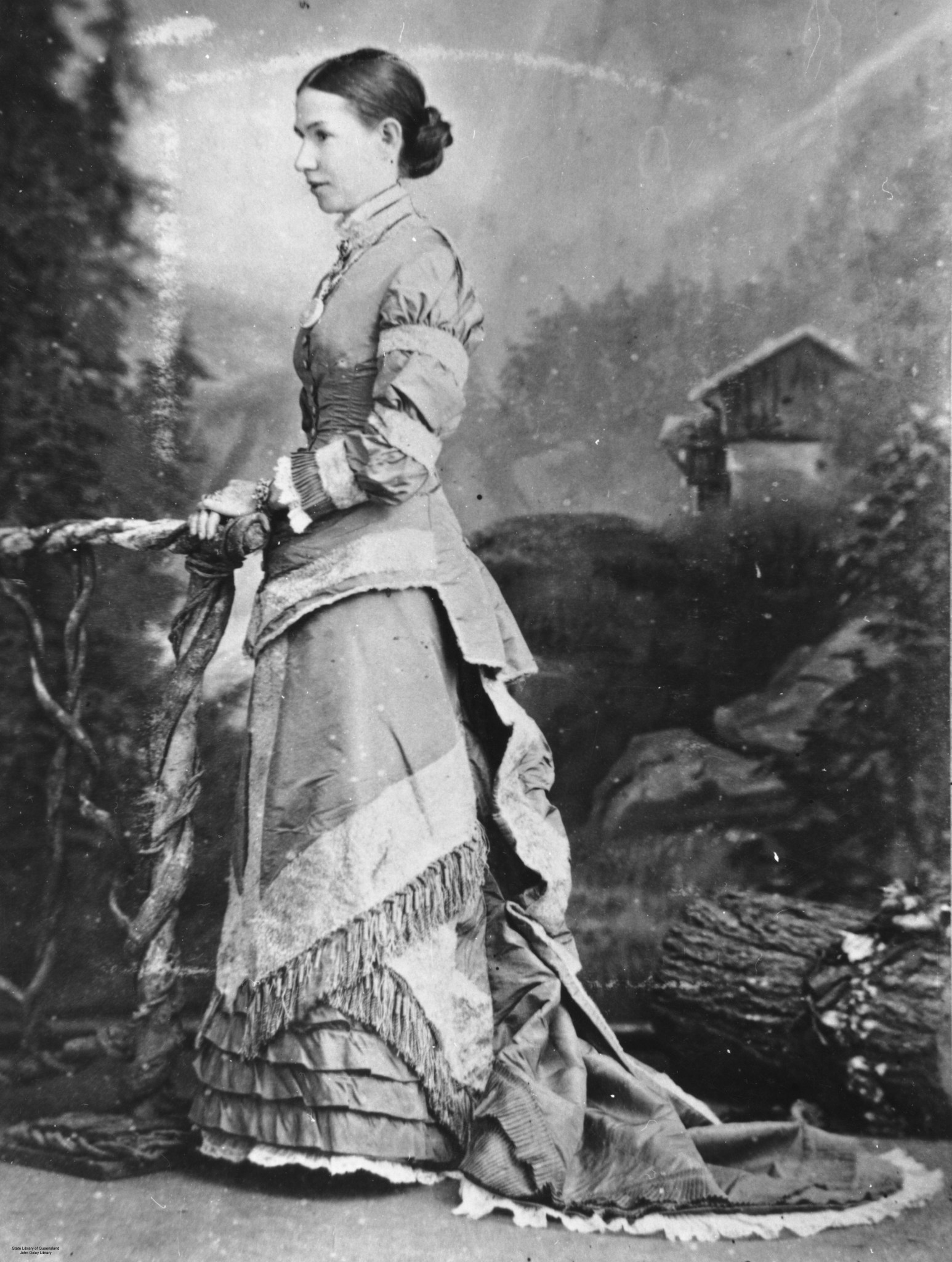Queensland Ladies Wear the Fashions of the 1800s. – Moreton Bay and More