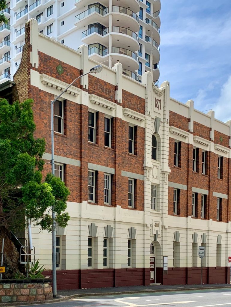 The A-Z of Old Brisbane: Adelaide Street – Moreton Bay and More