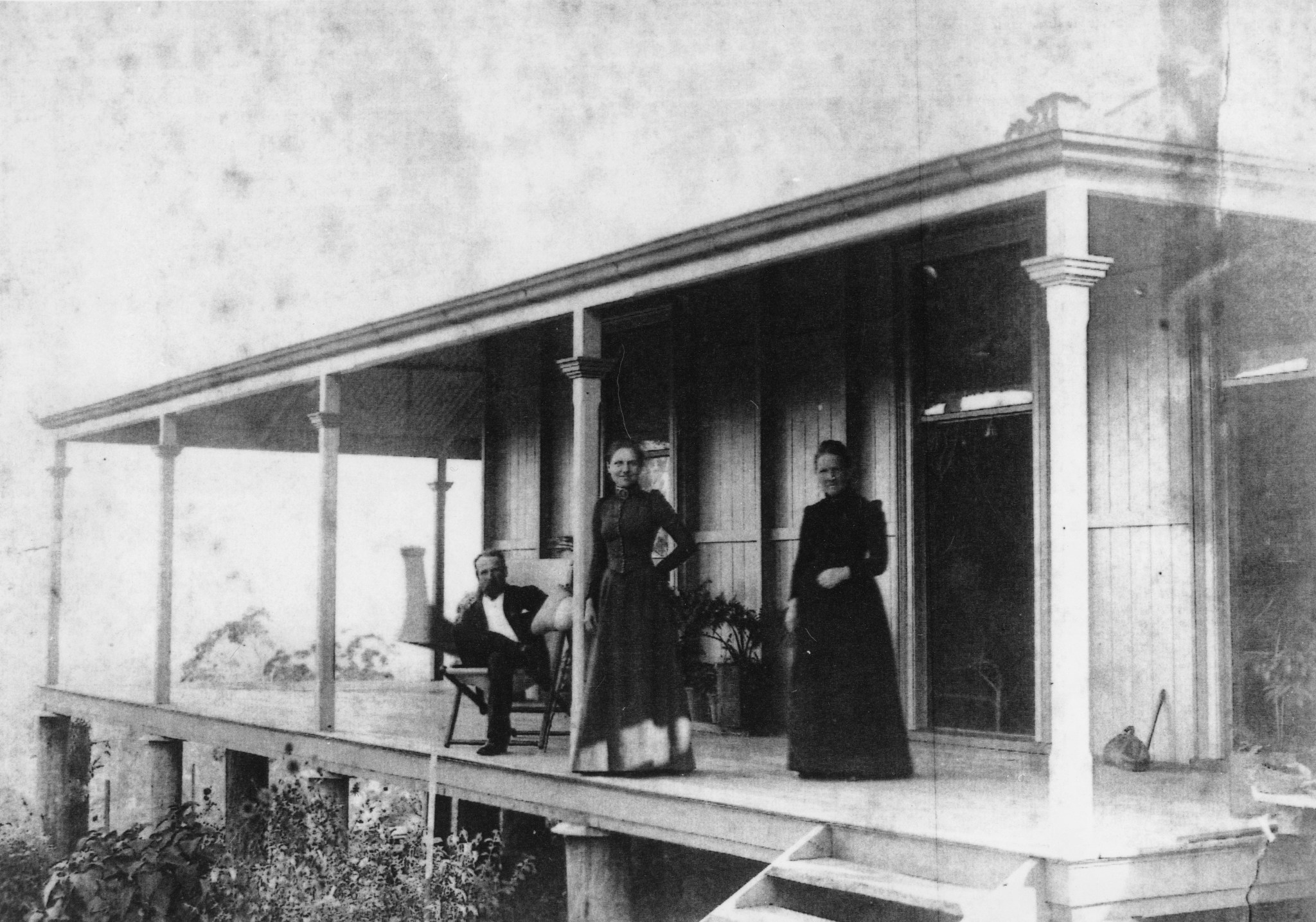 The A-Z of Old Brisbane: Bardon. – Moreton Bay and More