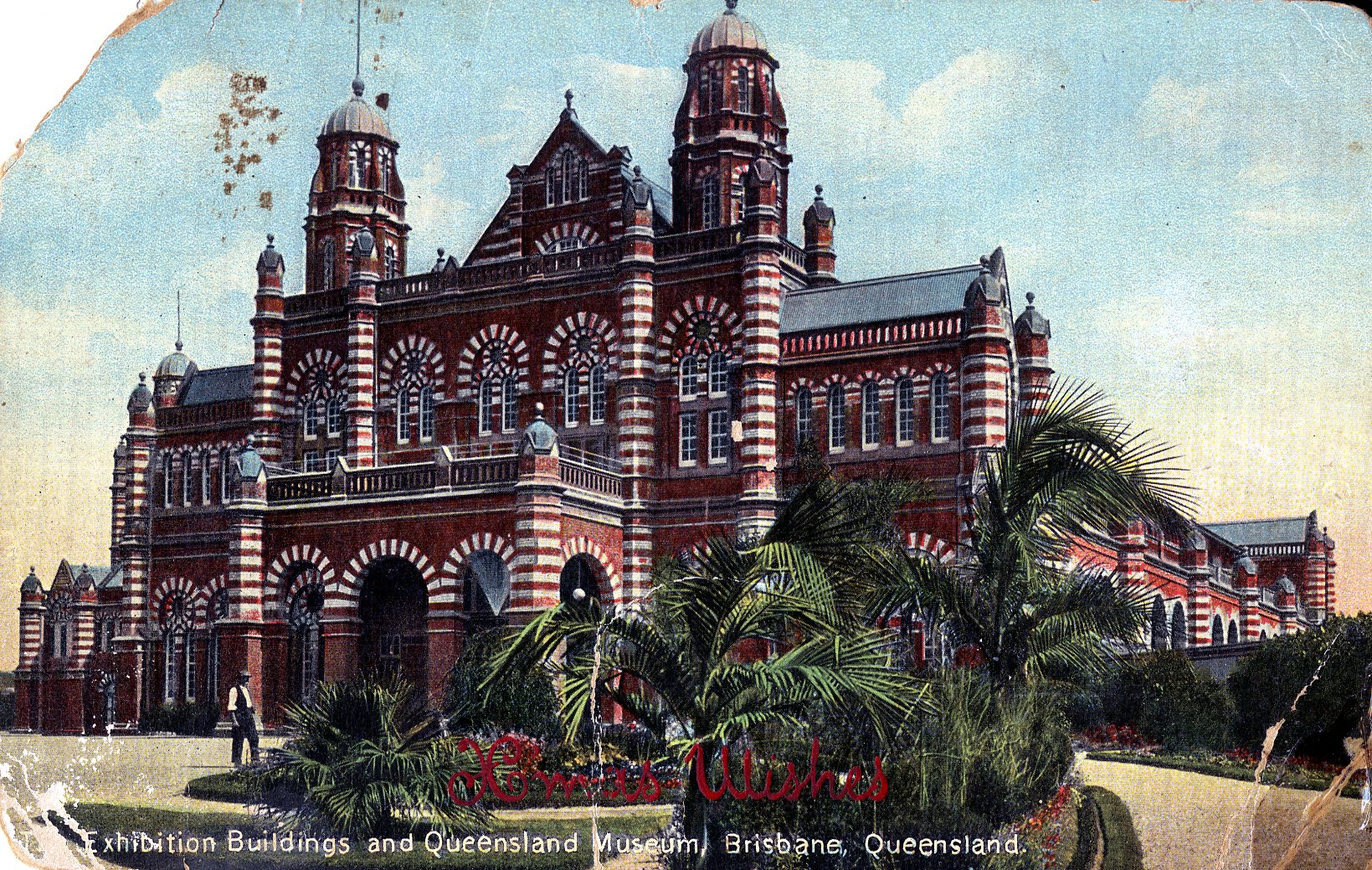 The A-Z of Old Brisbane: Bowen Hills – Moreton Bay and More