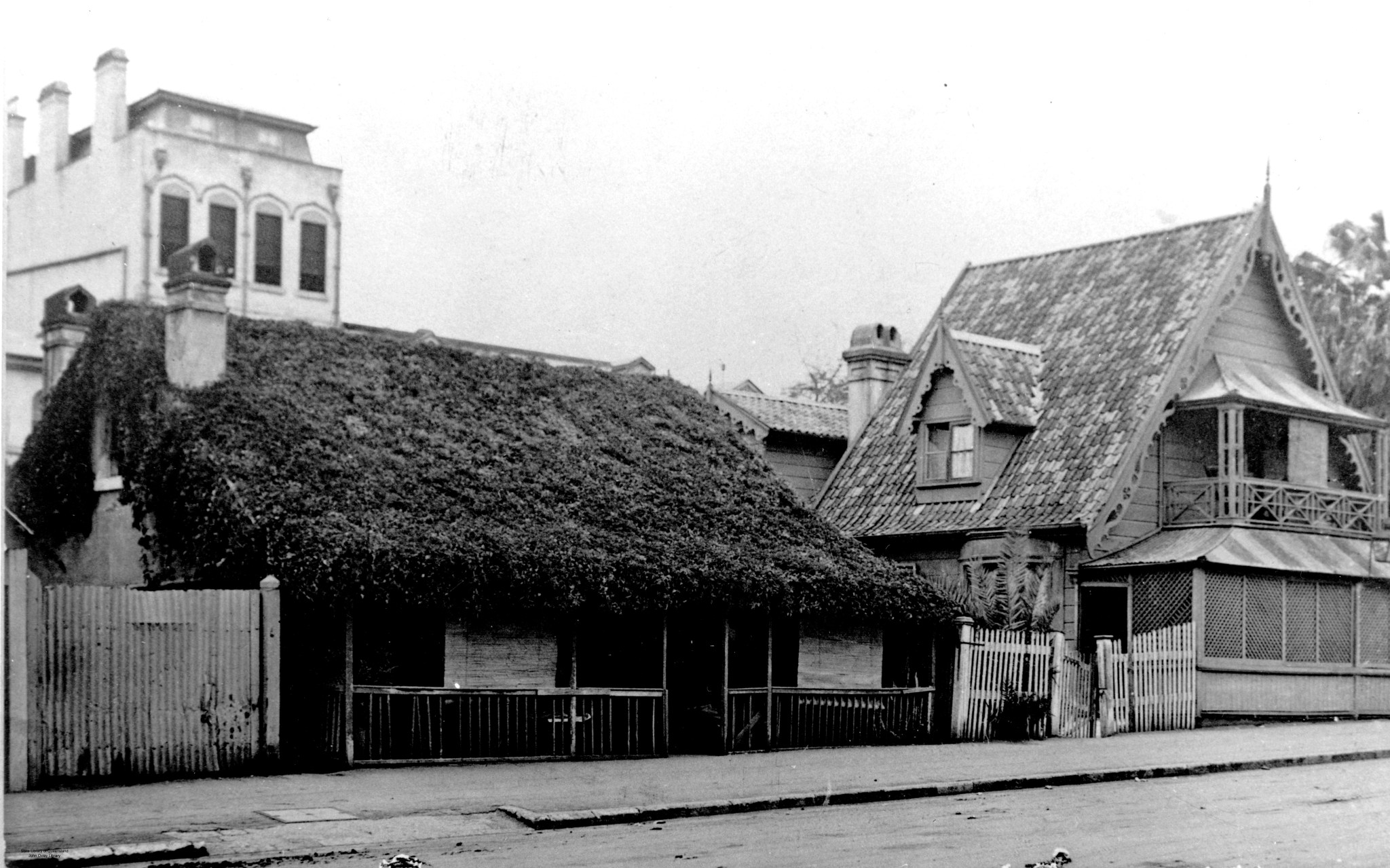 The A-Z of Old Brisbane: Adelaide Street – Moreton Bay and More