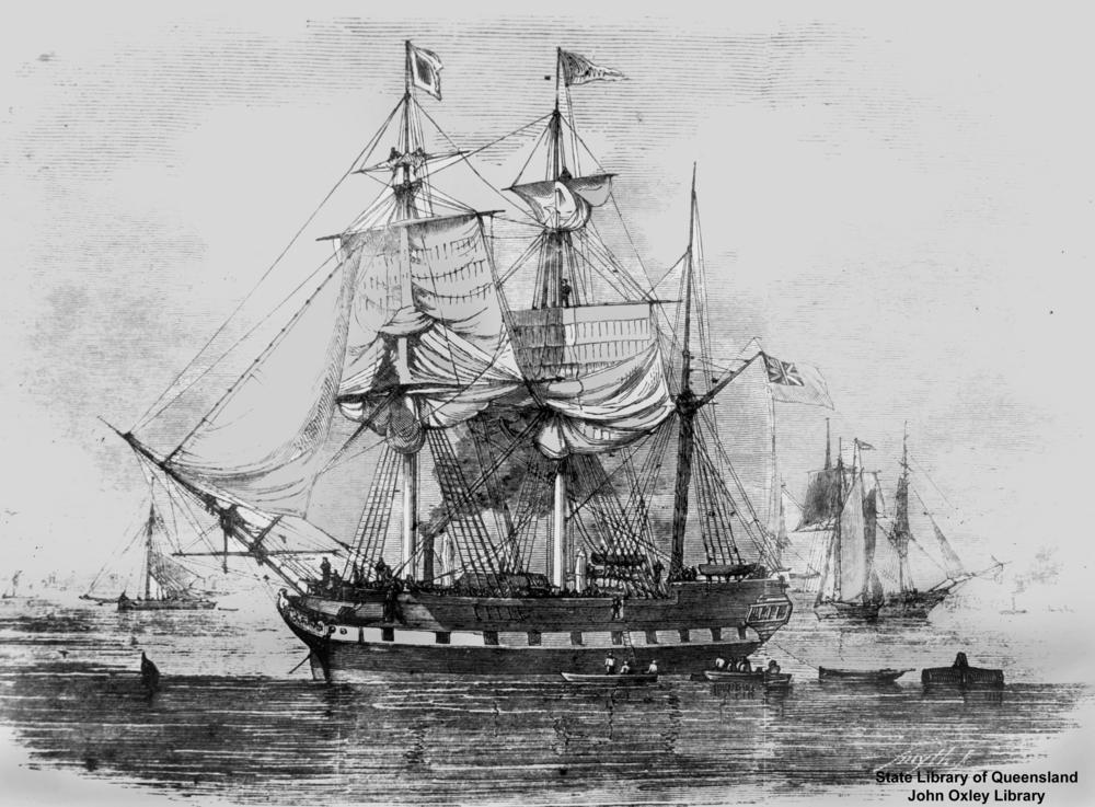 Wrapping up the “A” Stories of Old Brisbane. – Moreton Bay and More