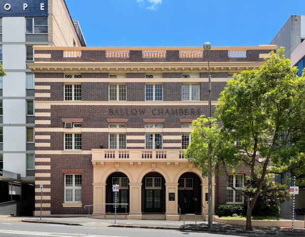 The A-Z of Old Brisbane – A selection of other “B” stories. – Moreton ...