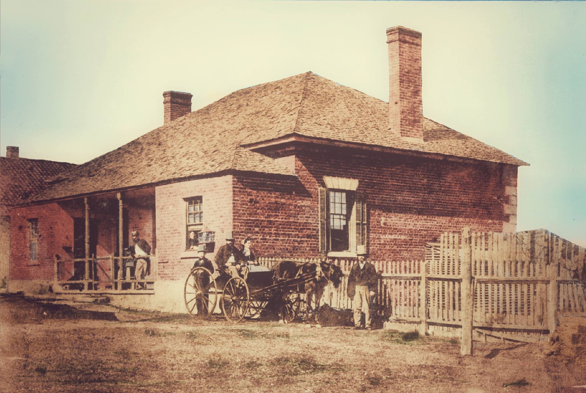 Moreton Bay and More – Stories from our past