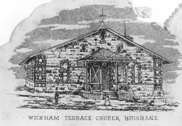 The A-Z of Old Brisbane – some “C” stories. – Moreton Bay and More