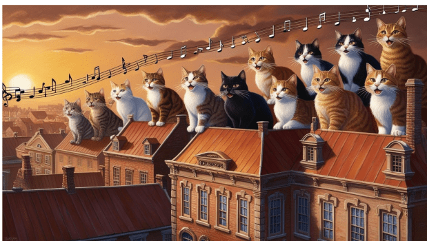 The Cat Nuisance. – Moreton Bay and More