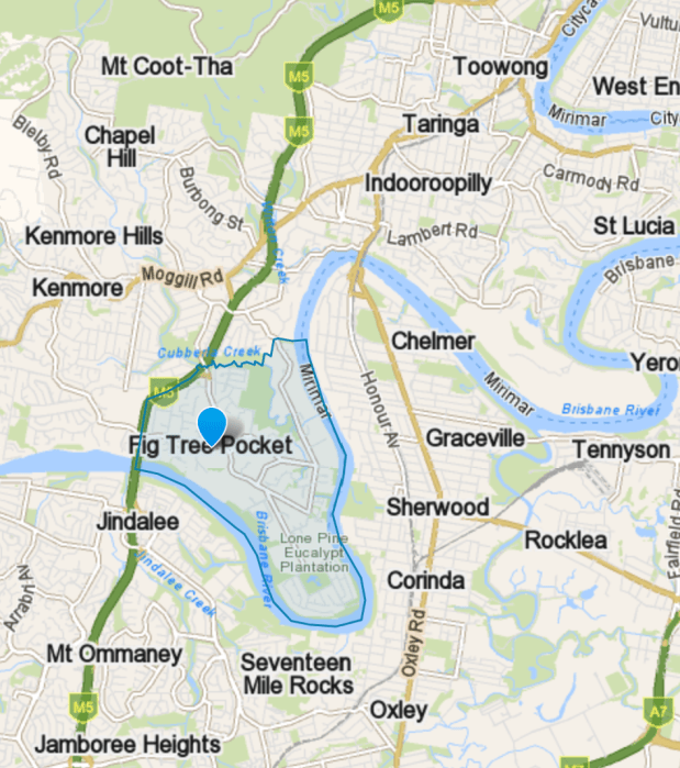 The A-Z of Old Brisbane – Fairfield, Fig Tree Pocket and Fortitude ...