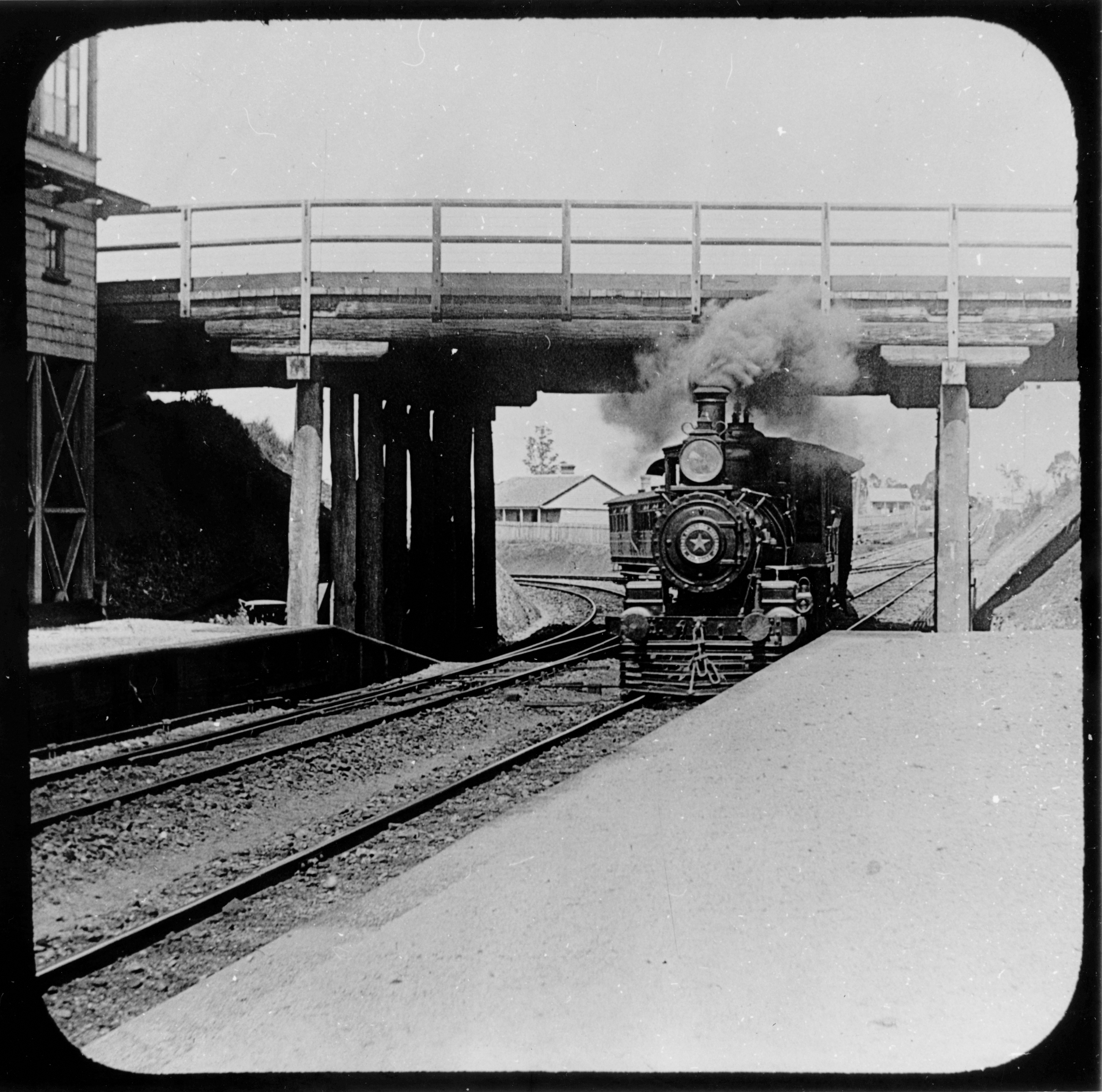 Railways in Old Queensland, in Pictures. – Moreton Bay and More