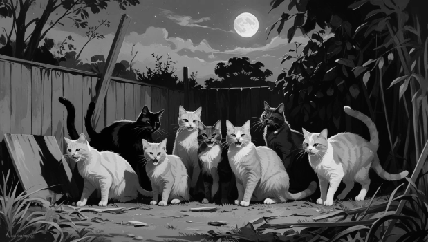 The Cat Nuisance. – Moreton Bay and More