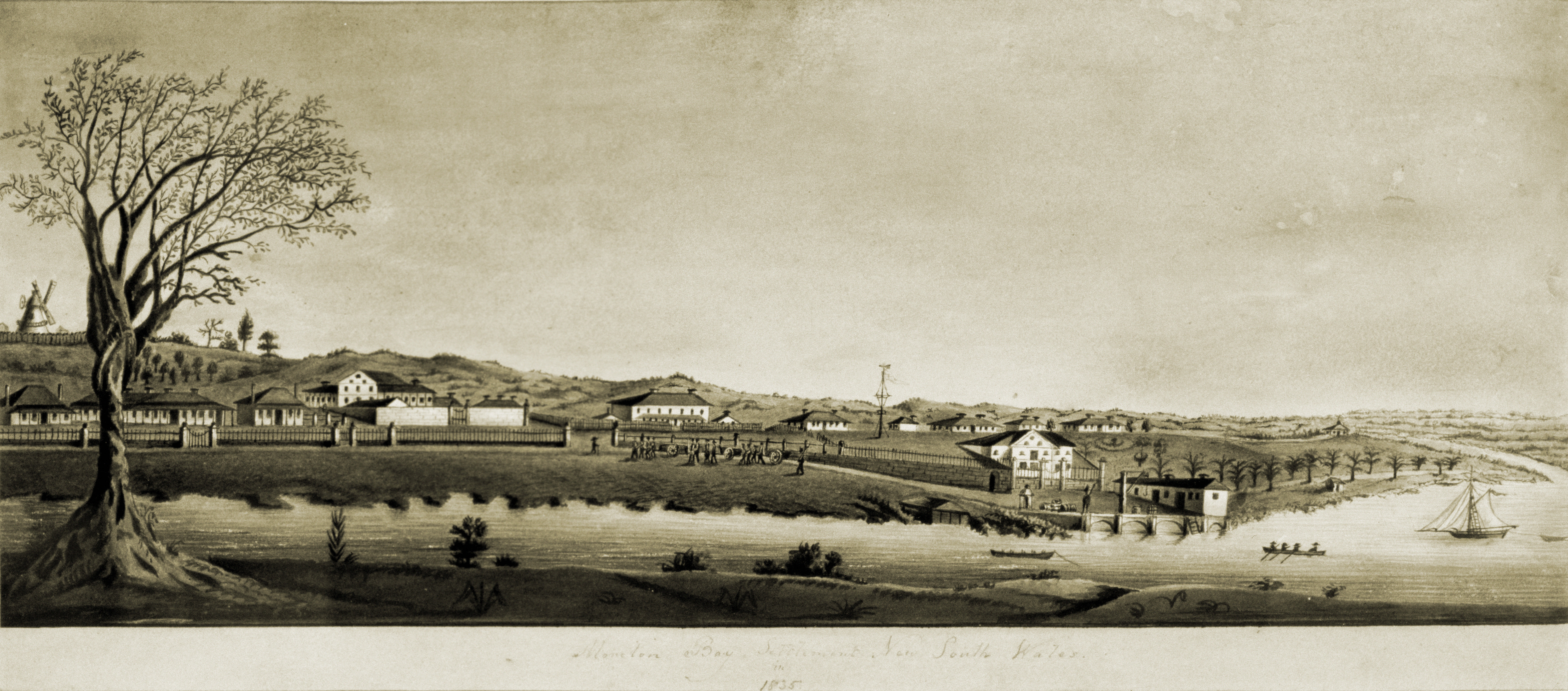 The Bowerman Inheritance. – Moreton Bay and More
