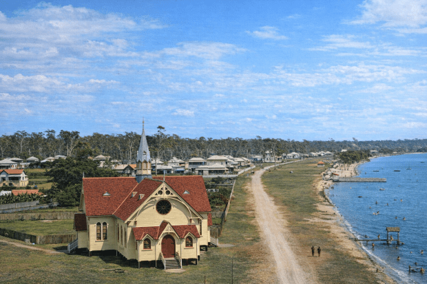 The A-Z of Old Brisbane in colour: Samford to Sunnybank. – Moreton Bay ...